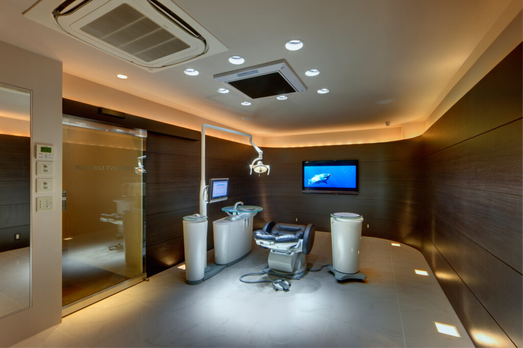 3M DI-NOC Architectural Finishes Dental Clinic | Designtex