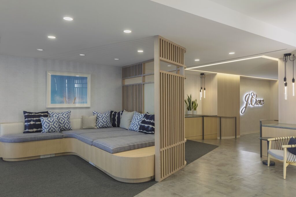 J. Crew Corporate Headquarters | Designtex