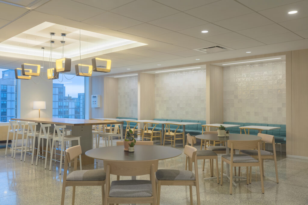 J. Crew Corporate Headquarters | Designtex