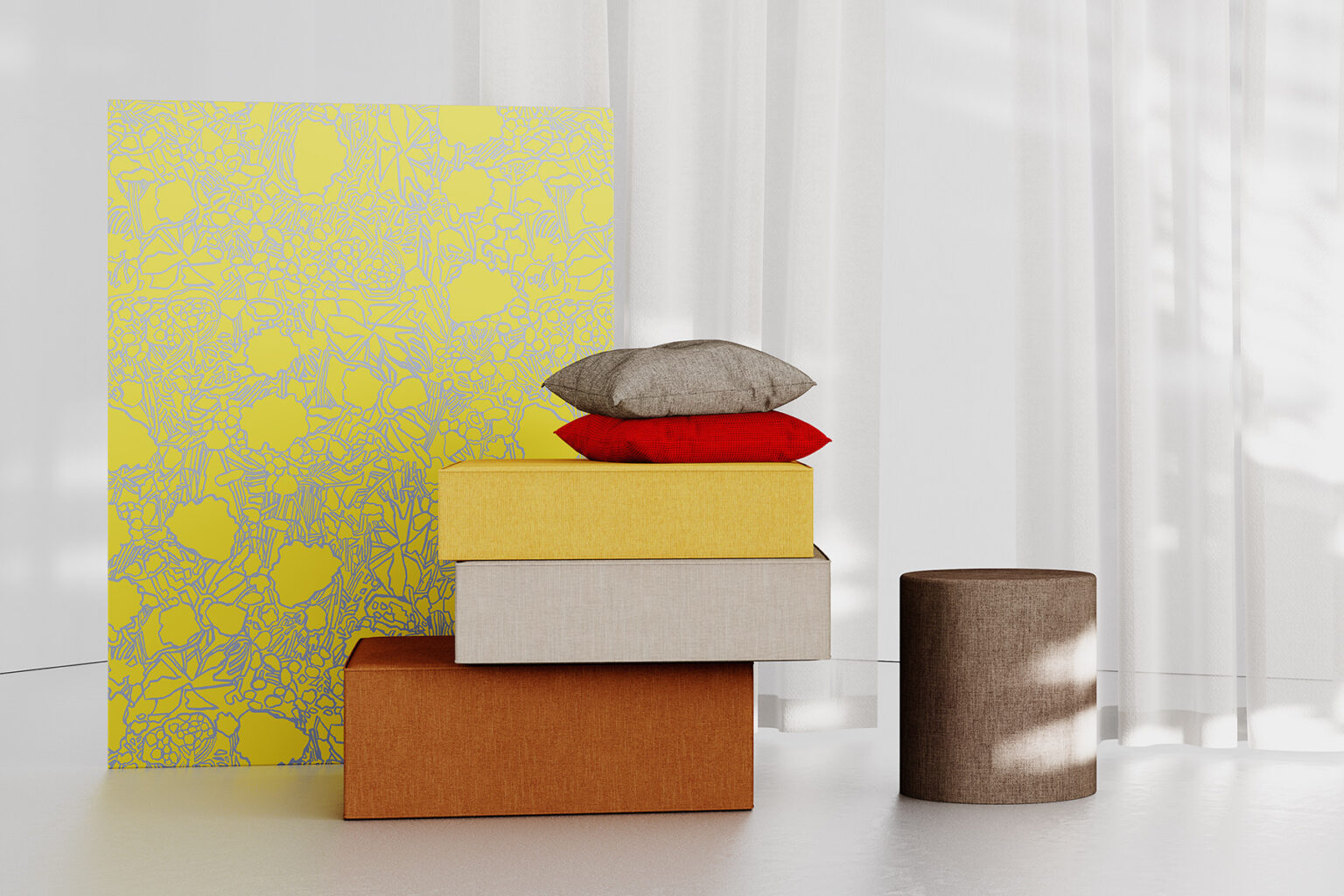 Crypton Toolkit | Designtex