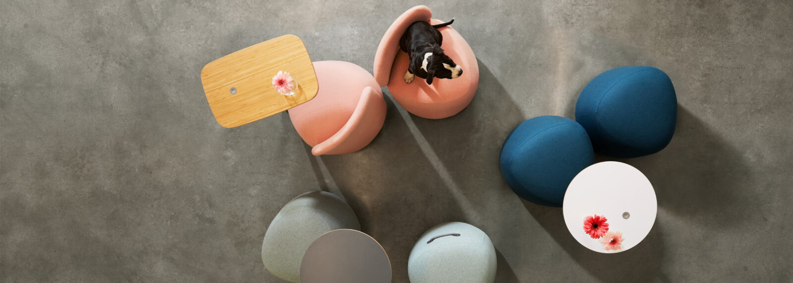 OM Seating | Designtex