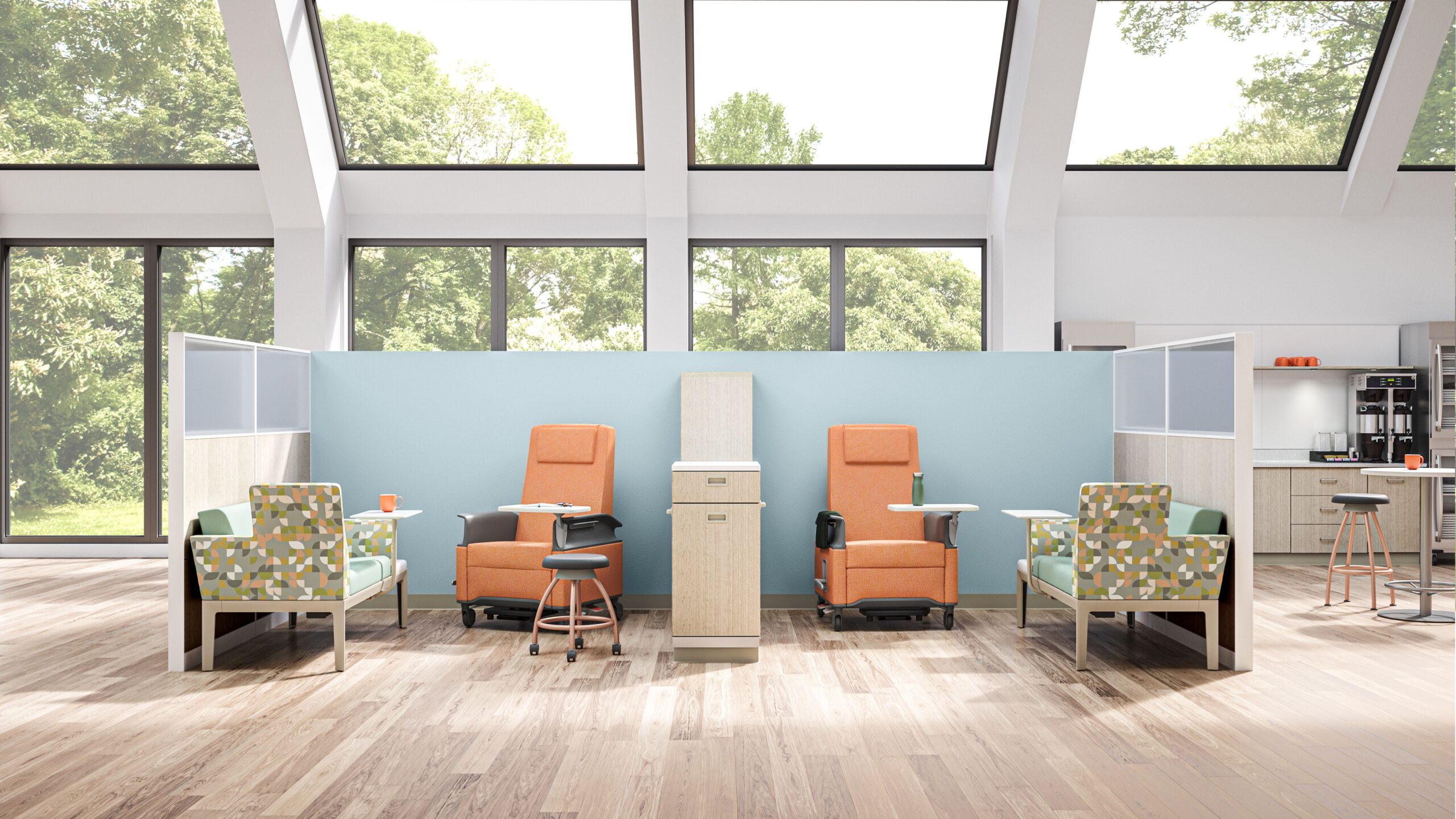 Steelcase Health | Designtex