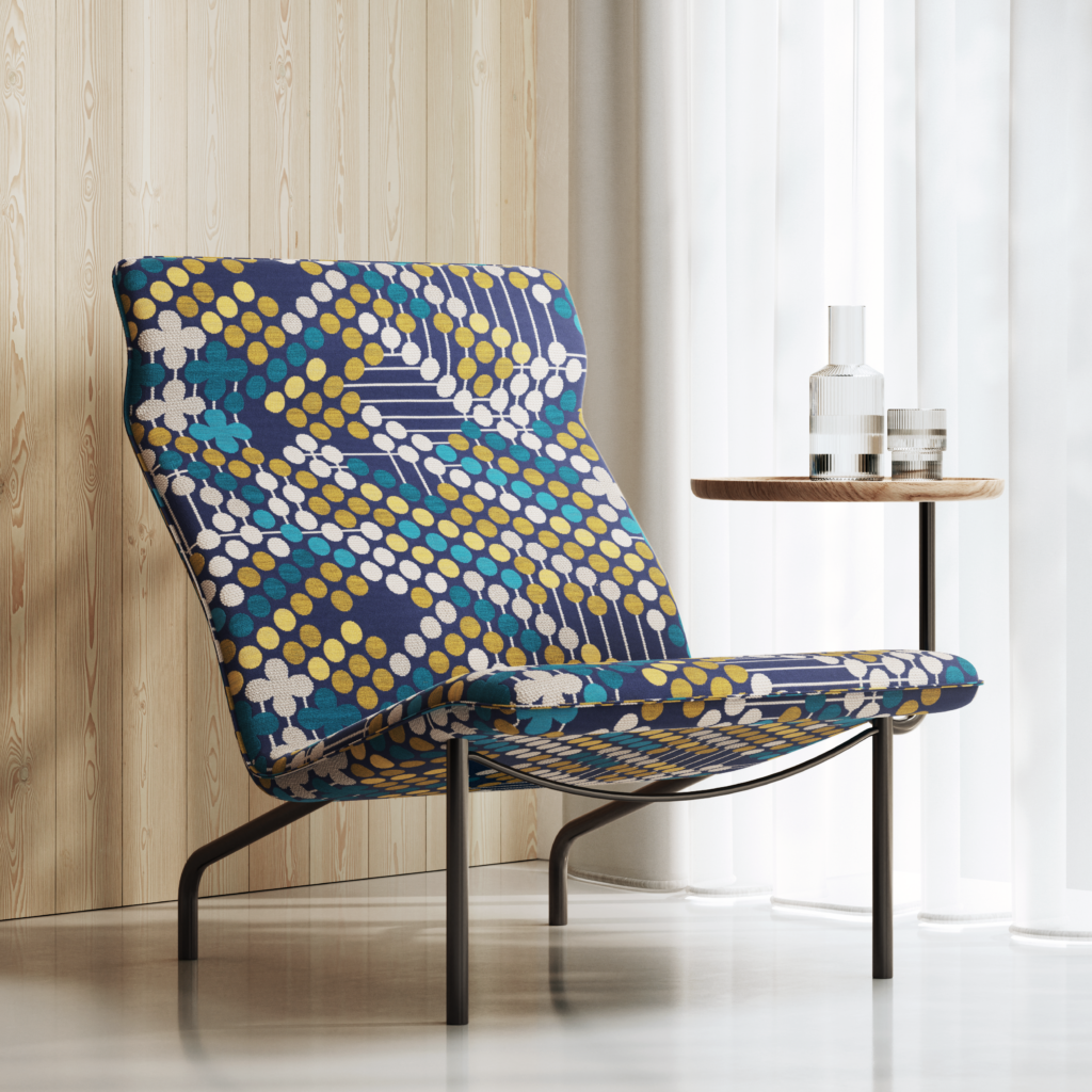 Frank Lloyd Wright | Designtex