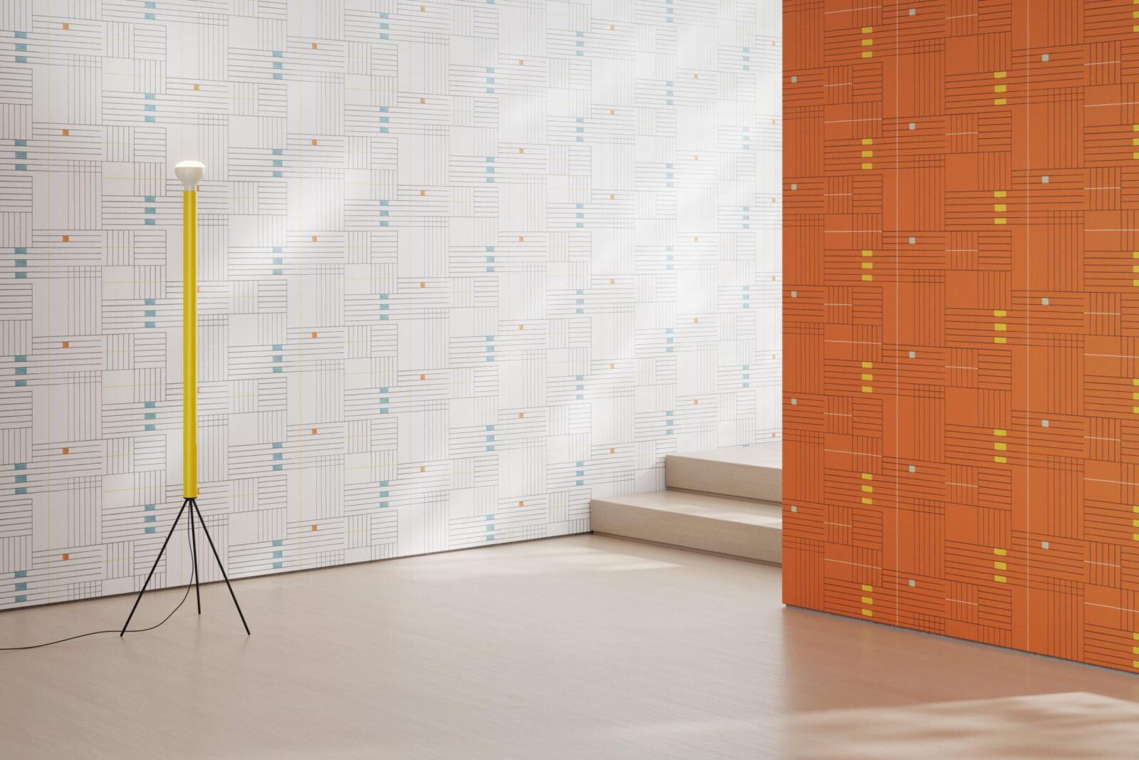 Frank Lloyd Wright | Designtex