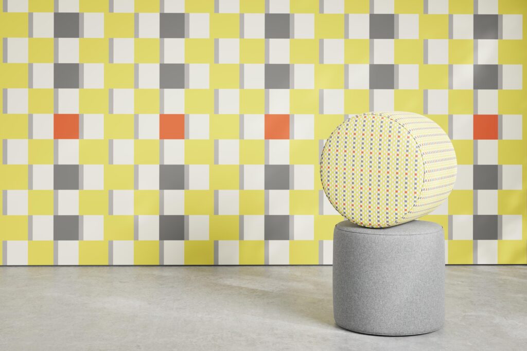 Frank Lloyd Wright | Designtex