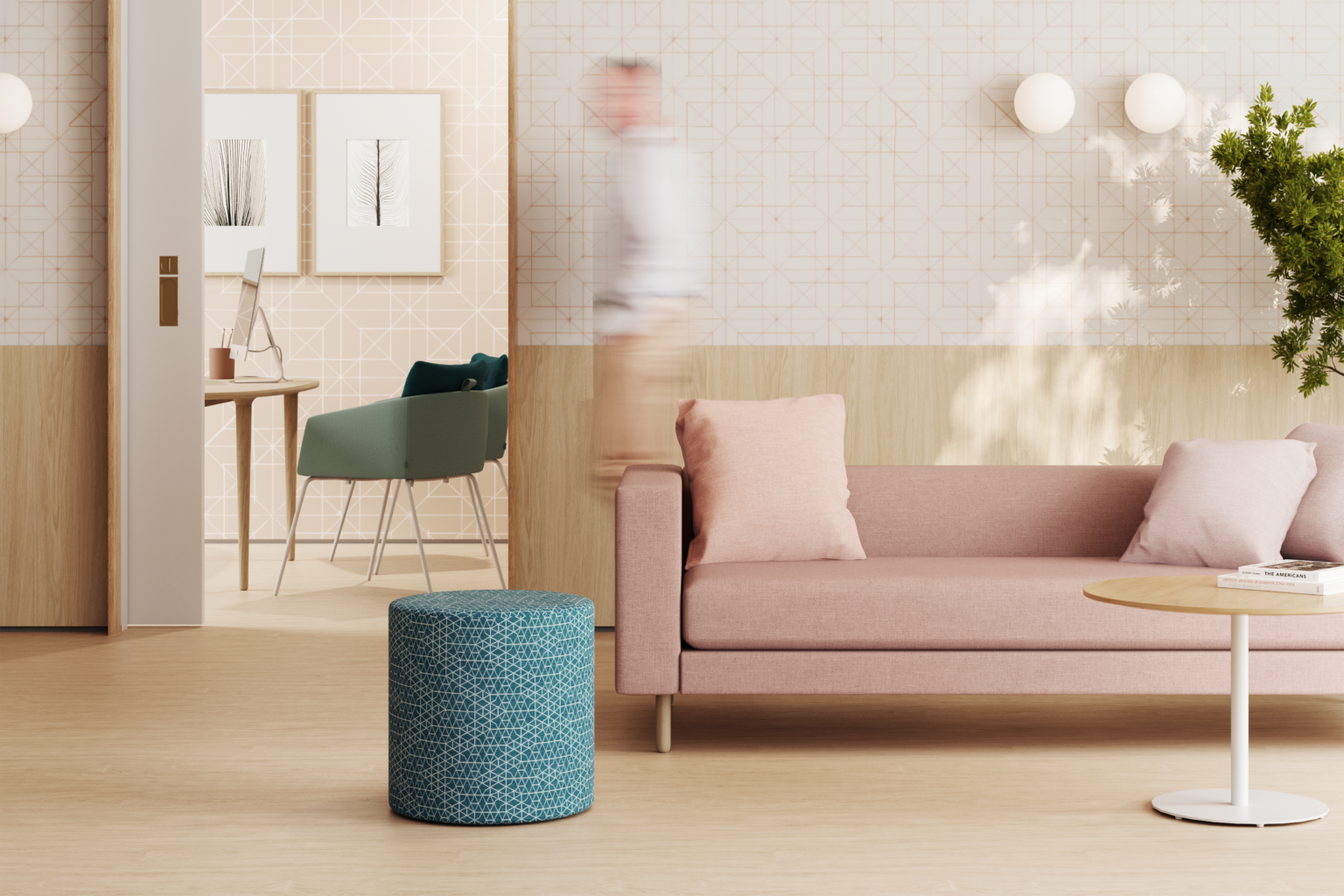 Designed for Wellness | Designtex