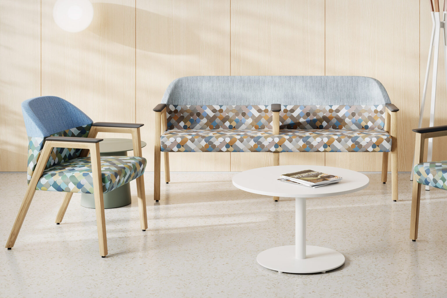 Designed for Wellness | Designtex