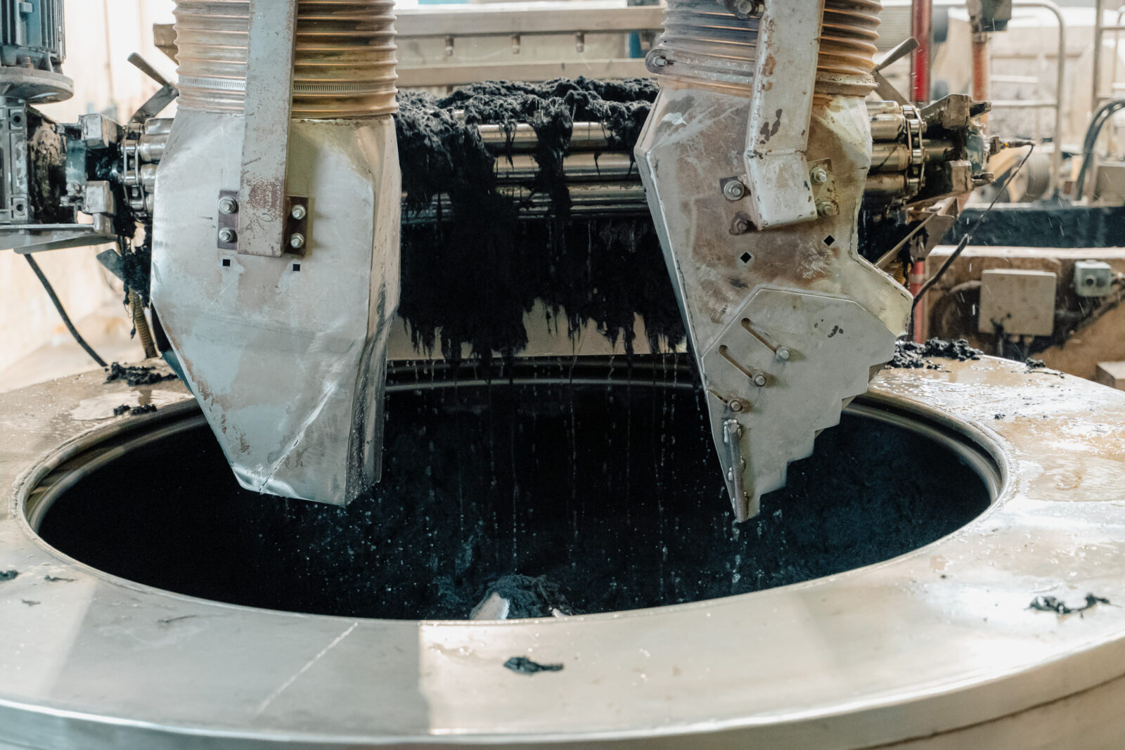 A New Life for Recycled Wool | Designtex